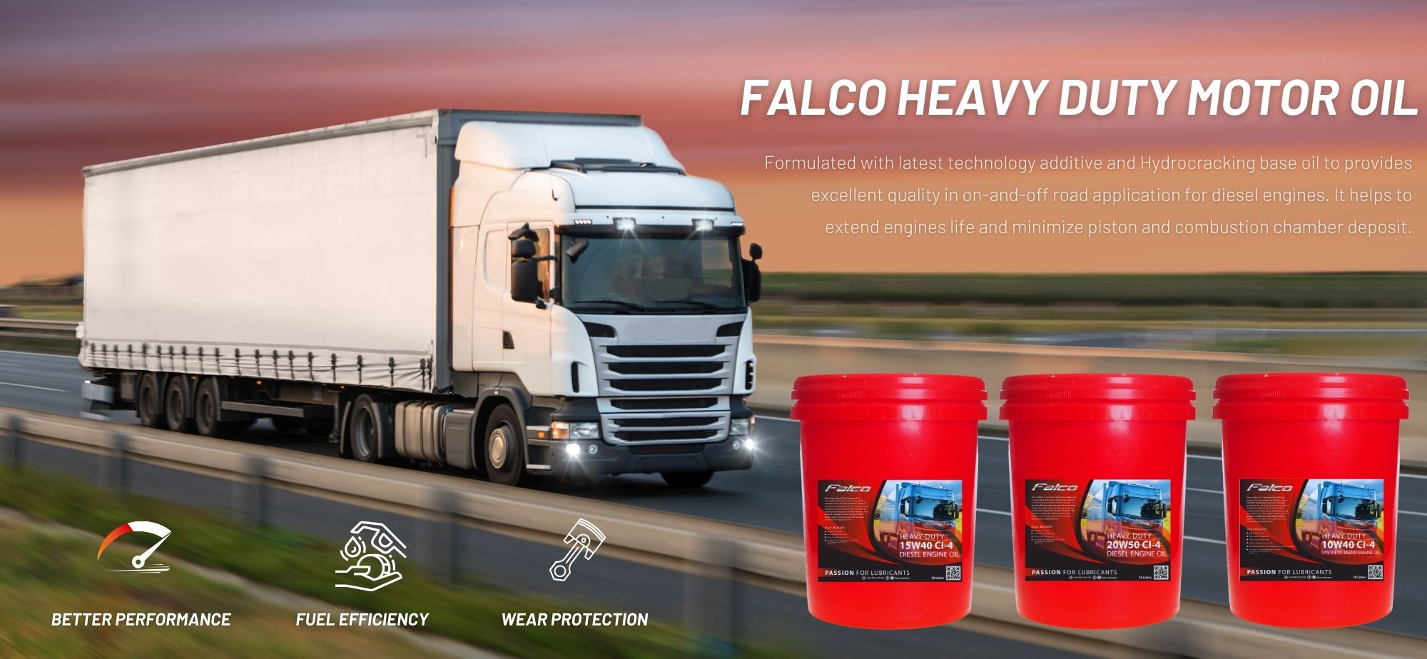 Falco Online Store